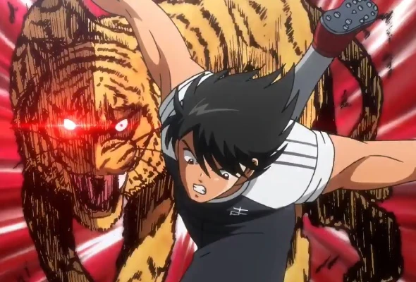 Tiger Shot | Captain Tsubasa Wiki | Fandom