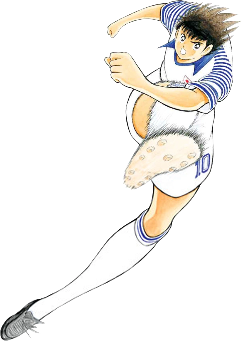 Image - CaptainTsubasaKonamiRender.png | Captain Tsubasa Wiki | FANDOM ...