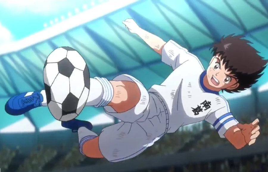 Jumping Volley | Captain Tsubasa Wiki | Fandom