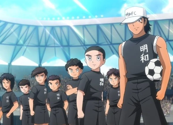 Meiwa FC | Captain Tsubasa Wiki | FANDOM powered by Wikia