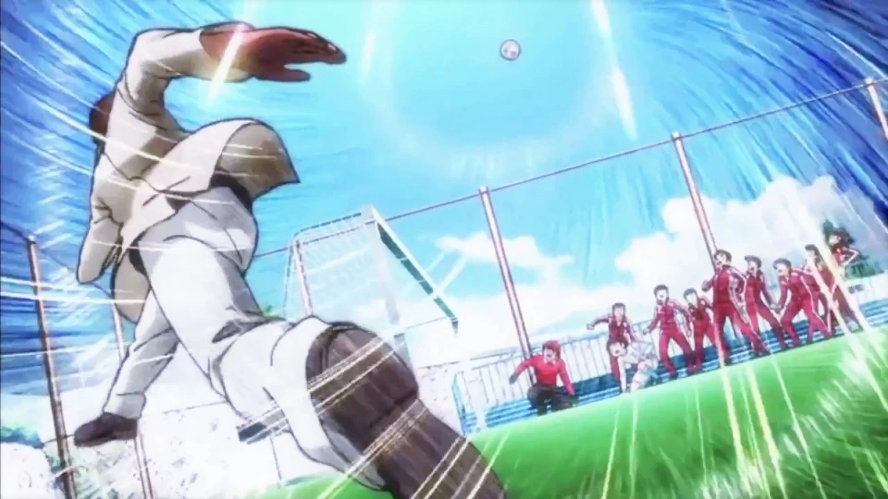 Roberto Hongo/Techniques | Captain Tsubasa Wiki | Fandom