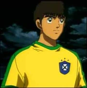 Roberto Hongo | Captain Tsubasa Wiki | FANDOM powered by Wikia