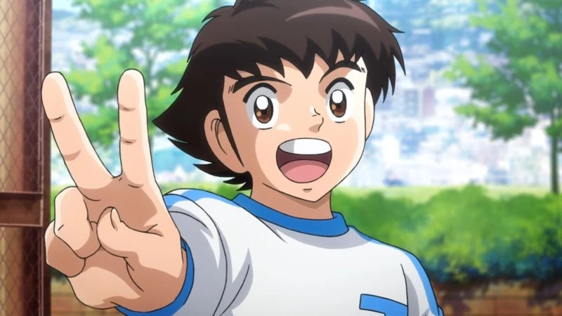 Captain Tsubasa (2018 TV series) | Captain Tsubasa Wiki | FANDOM ...
