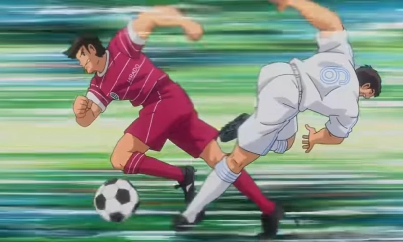 Hiroshi Jito/Techniques | Captain Tsubasa Wiki | Fandom