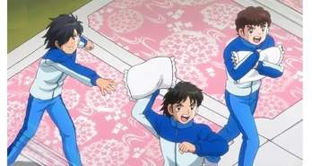 Nankatsu SC | Captain Tsubasa Wiki | Fandom