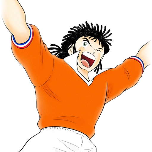 Gert Keizer | Captain Tsubasa Wiki | Fandom