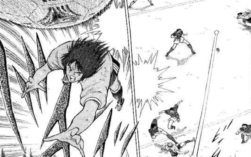 Ramon Victorino/Techniques | Captain Tsubasa Wiki | Fandom