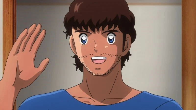 Image - Roberto (2018).jpg | Captain Tsubasa Wiki | FANDOM powered by Wikia