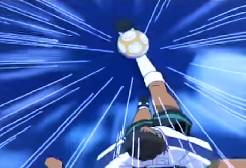 Rolling Overhead | Captain Tsubasa Wiki | Fandom