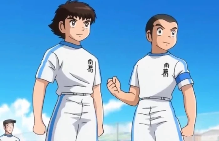 Nankatsu elementary school | Captain Tsubasa Wiki | FANDOM powered by Wikia