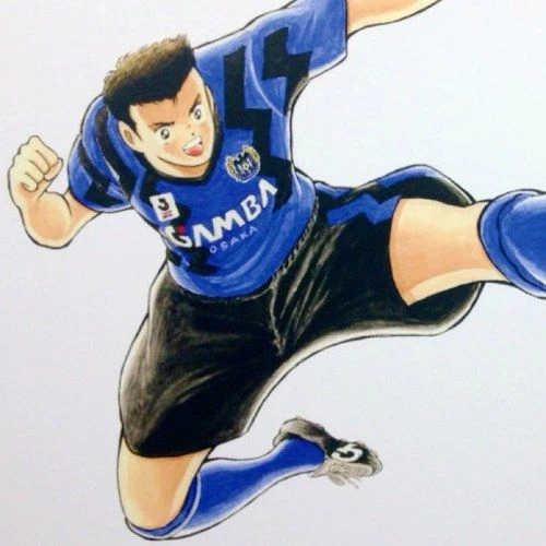 Gamba Osaka | Captain Tsubasa Wiki | FANDOM powered by Wikia