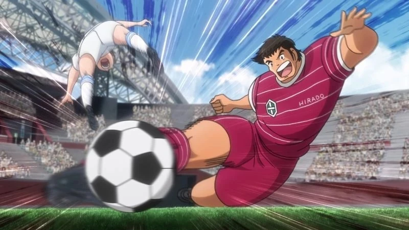 Hiroshi Jito/Techniques | Captain Tsubasa Wiki | Fandom