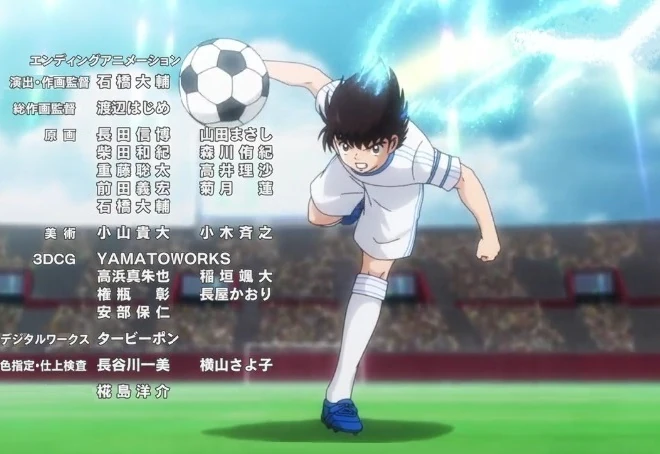 Drive Shot | Captain Tsubasa Wiki | FANDOM powered by Wikia