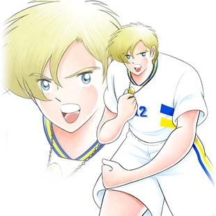 Stefan Levin | Captain Tsubasa Wiki | FANDOM powered by Wikia