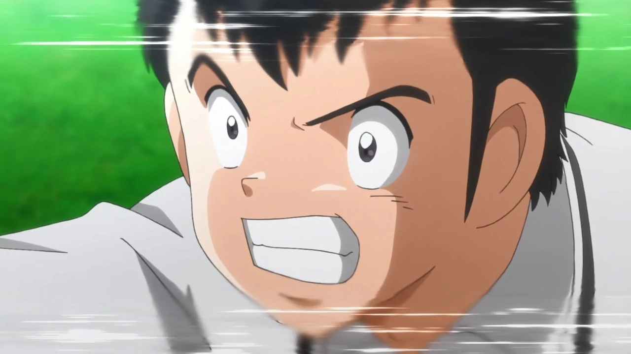 Masao Nakayama | Captain Tsubasa Wiki | Fandom