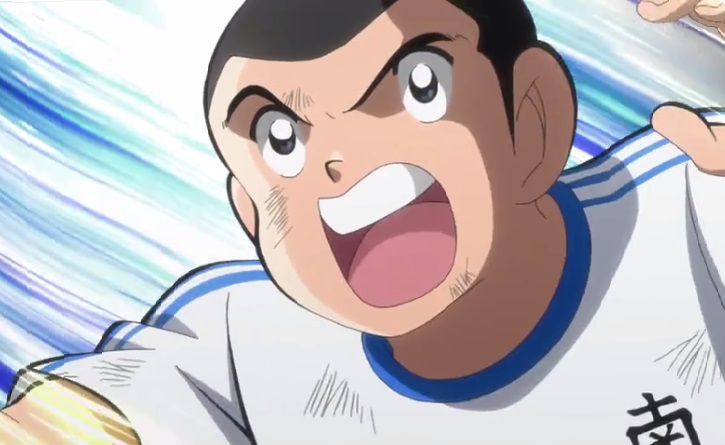 Face Block Captain Tsubasa Wiki Fandom