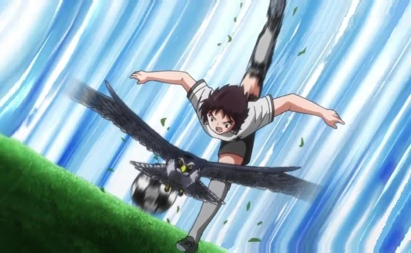 Shun Nitta/Techniques | Captain Tsubasa Wiki | Fandom