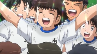Nankatsu SC | Captain Tsubasa Wiki | Fandom
