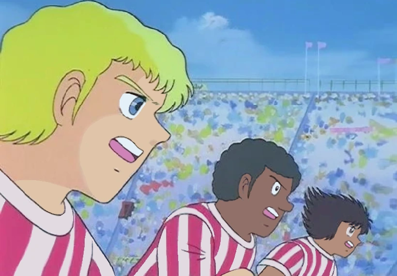 United States Jr. Youth (1986) | Captain Tsubasa Wiki | Fandom