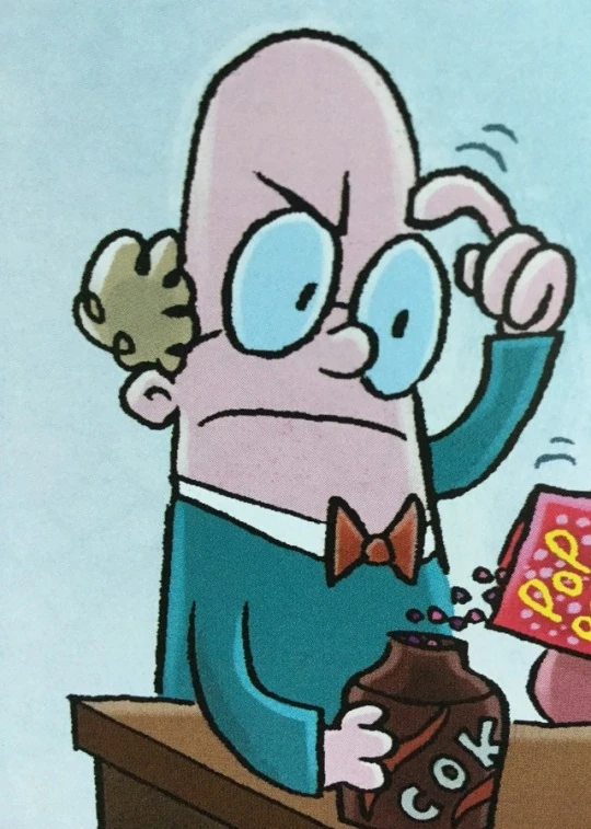 Gaylord Sneedly | Captain Underpants Wiki | Fandom