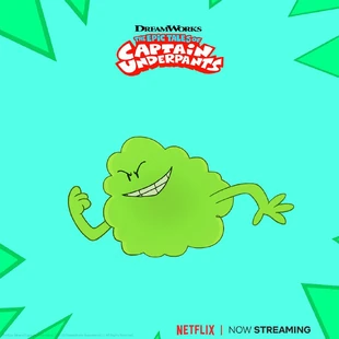 Smartsy Fartsy | Captain Underpants Wiki | Fandom