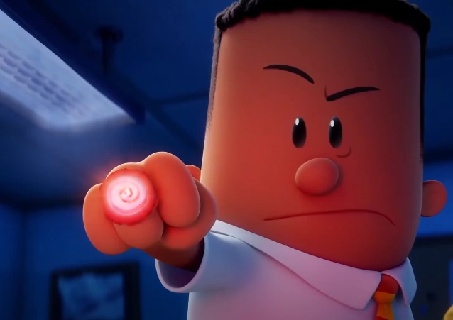 3-D Hypno-Ring | Captain Underpants Wiki | Fandom