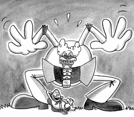 Image - Tumblr inline oq9z8e0vUA1up0frp 540.png | Captain Underpants ...