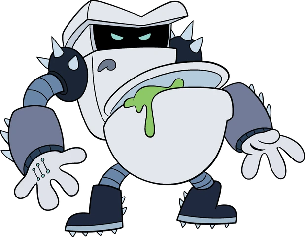 Image - Turbo Toilet 2000.png | Captain Underpants Wiki | FANDOM ...