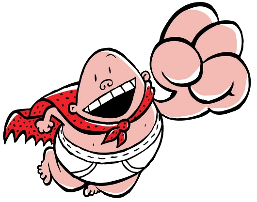 Captain underpants