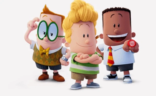 Image - C6W7ScHWgAE4Ifw.jpg | Captain Underpants Wiki | FANDOM powered ...