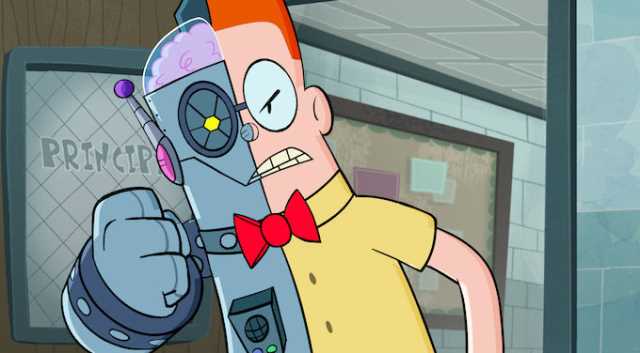 Melvinborg | Captain Underpants Wiki | FANDOM powered by Wikia