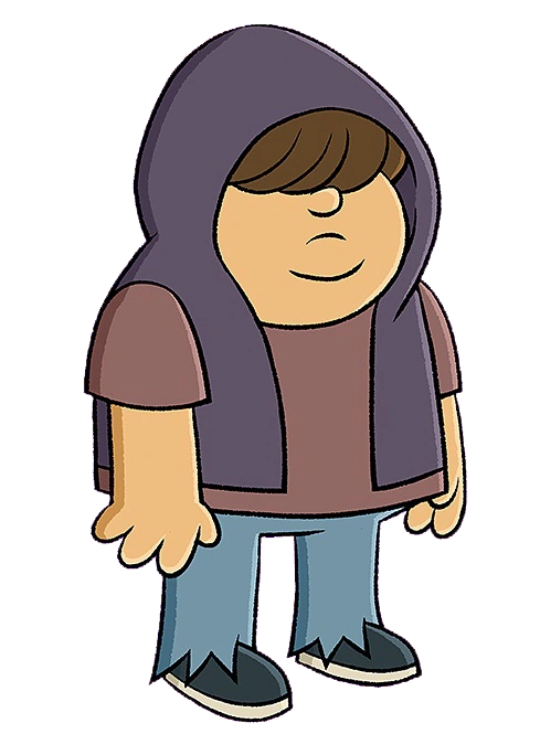 Bo Hweemuth | Captain Underpants Wiki | Fandom