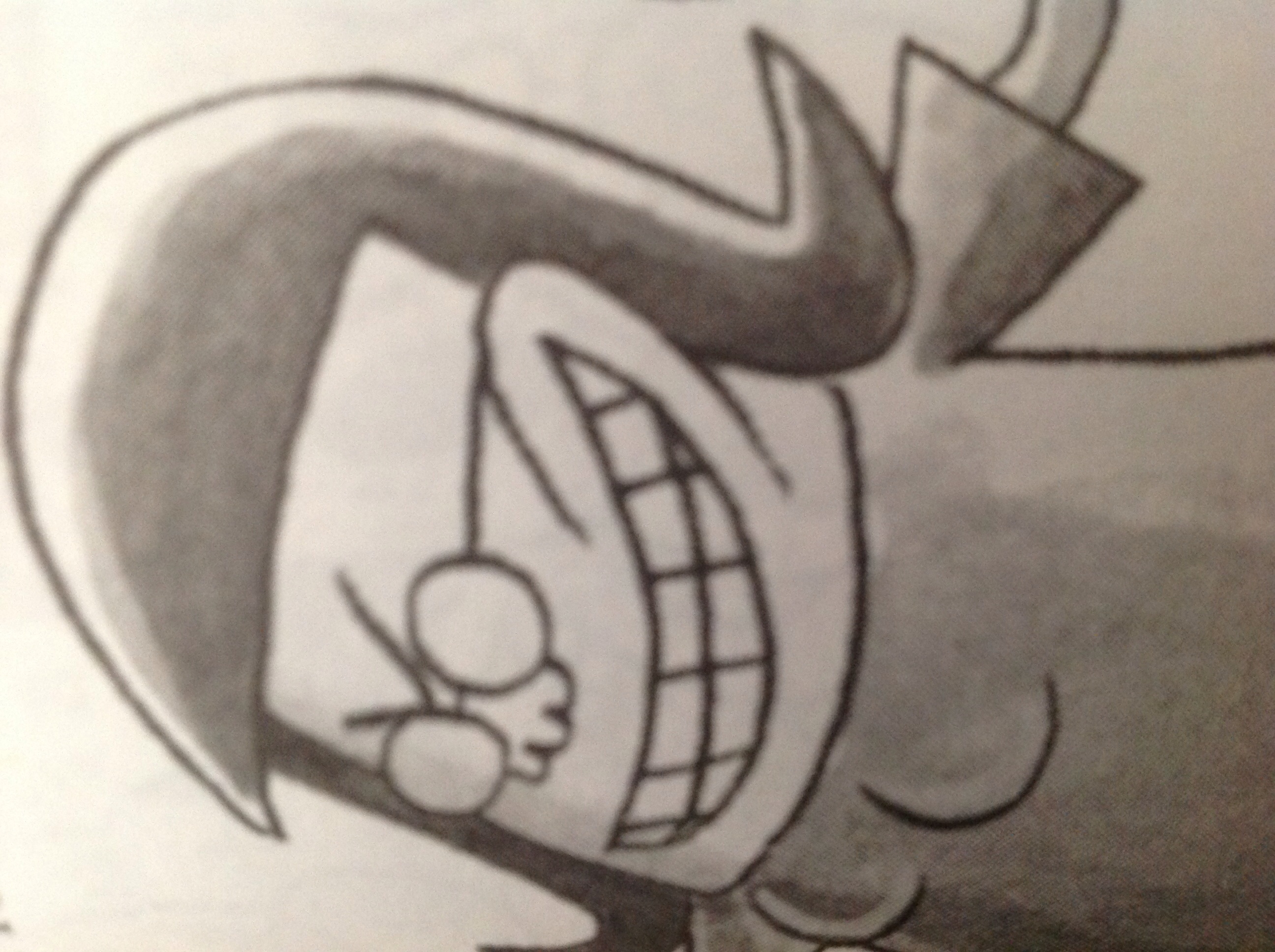 Edith Anthrope Captain Underpants Wiki Fandom Powered By Wikia