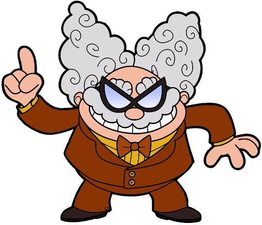 Image - Professor-poopypants.png | Captain Underpants Wiki | FANDOM ...