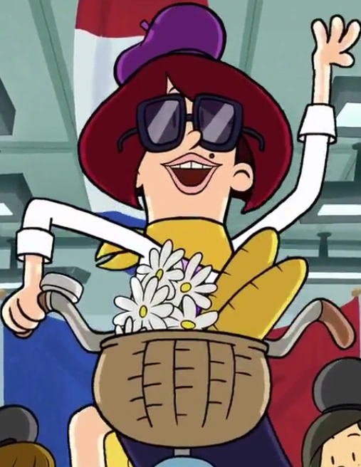 Ms. Yewh | Captain Underpants Wiki | Fandom