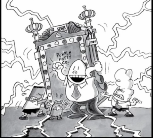 Image Nice Krupp Evil Harold Evil Georgepng Captain Underpants Wiki Fandom Powered By Wikia