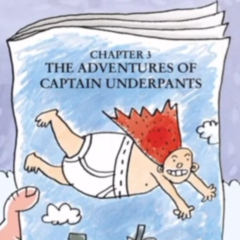 The Really Cool Adventures of Captain Underpants | Captain Underpants ...