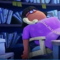 Ms. Anthrope | Captain Underpants Wiki | FANDOM powered by Wikia