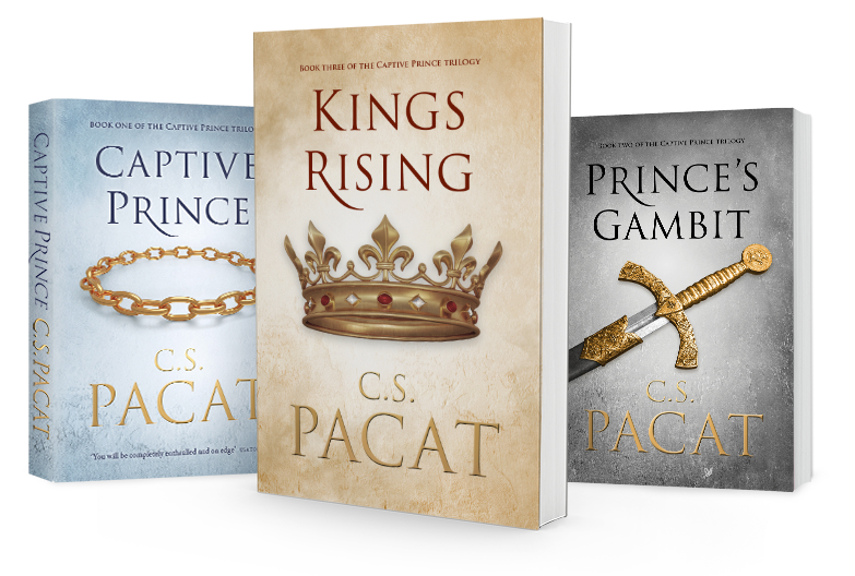 Captive Prince (series) | Captive Prince Wiki | Fandom