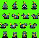 Overworld Sprites | CAPX Wiki | FANDOM powered by Wikia