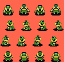 Overworld Sprites | CAPX Wiki | Fandom