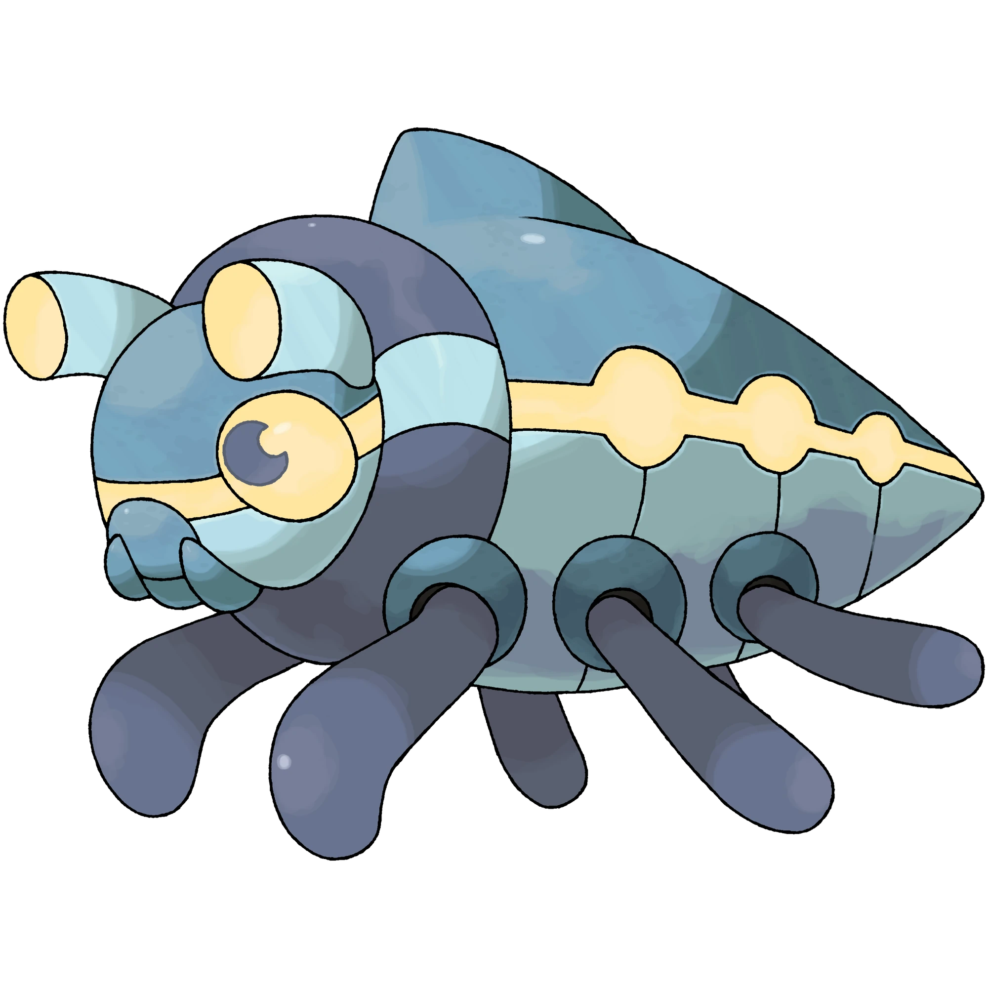 Scubug | CAPX Wiki | Fandom