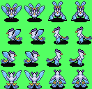 Overworld Sprites | CAPX Wiki | Fandom