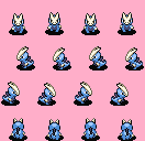 Overworld Sprites | CAPX Wiki | Fandom