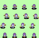 Overworld Sprites | CAPX Wiki | Fandom