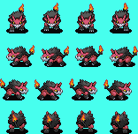 Overworld Sprites | CAPX Wiki | Fandom