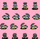 Overworld Sprites | CAPX Wiki | Fandom