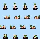 Overworld Sprites | CAPX Wiki | FANDOM powered by Wikia