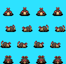 Overworld Sprites | CAPX Wiki | Fandom