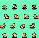 Overworld Sprites | CAPX Wiki | Fandom